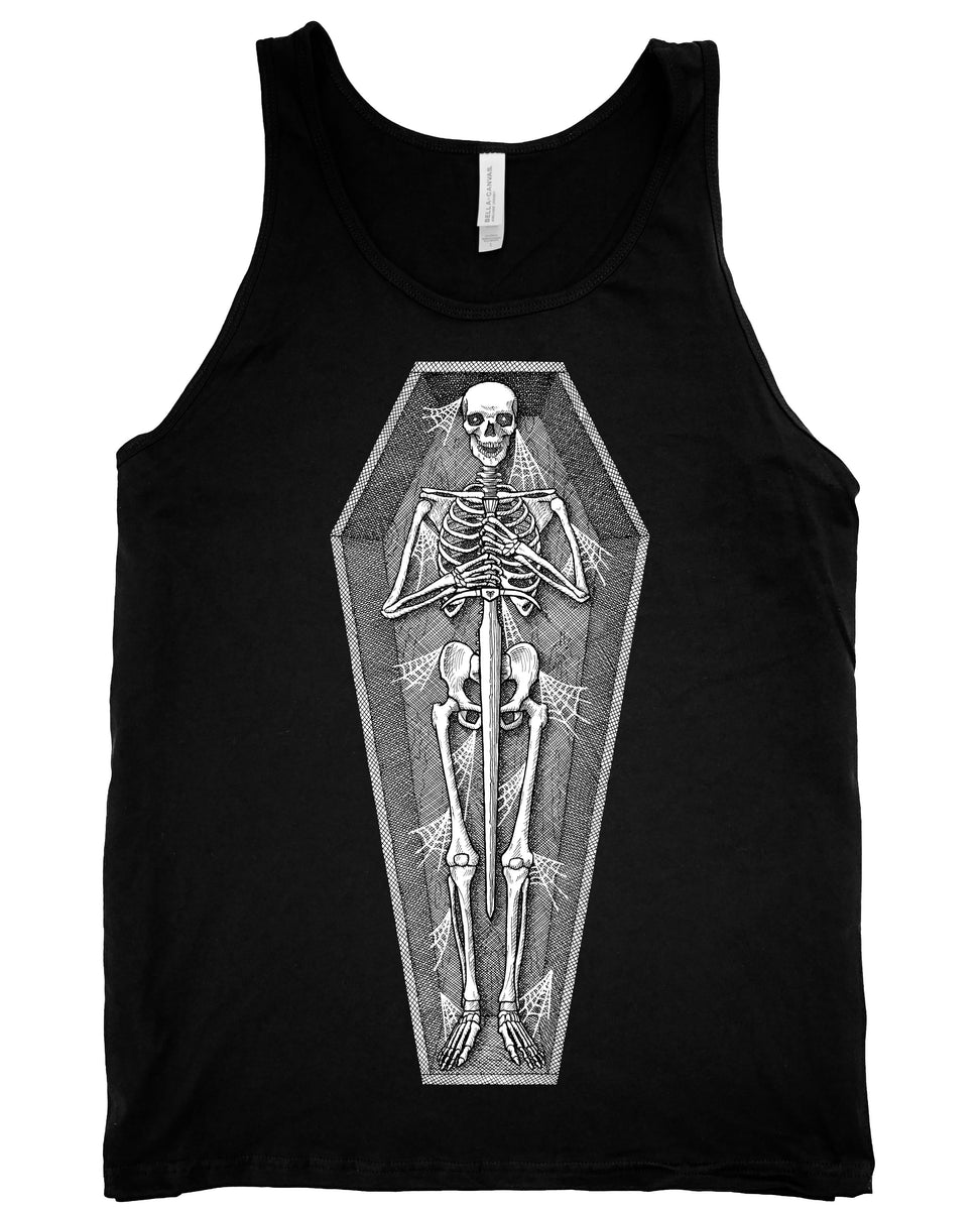 Awakening tank – Leviathan Artworks