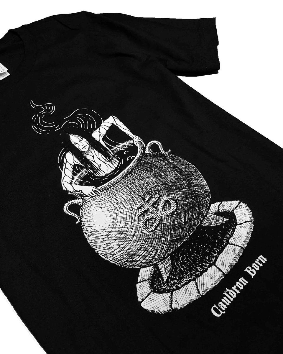 Cauldron Born – Leviathan Artworks