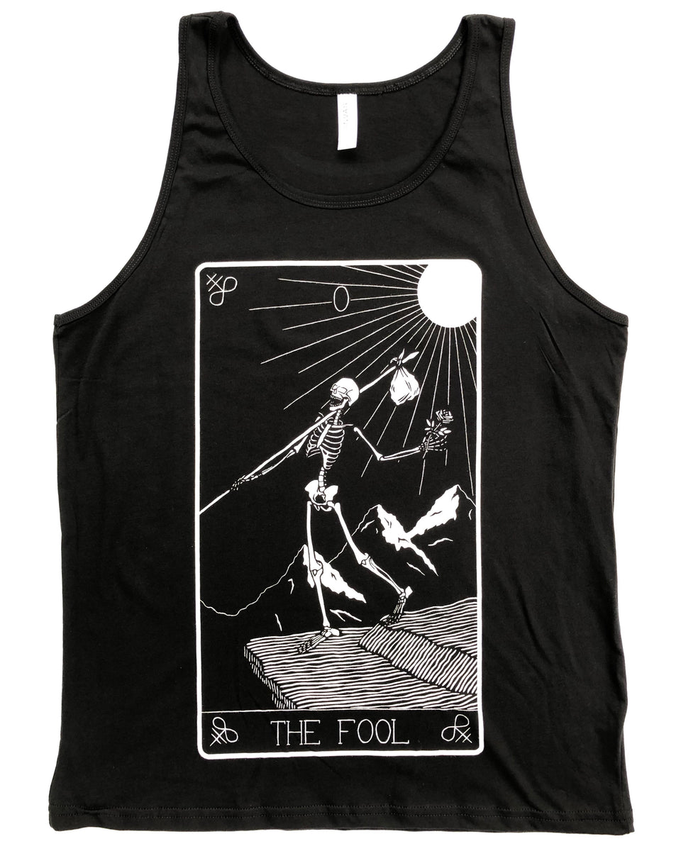 The Fool tank – Leviathan Artworks